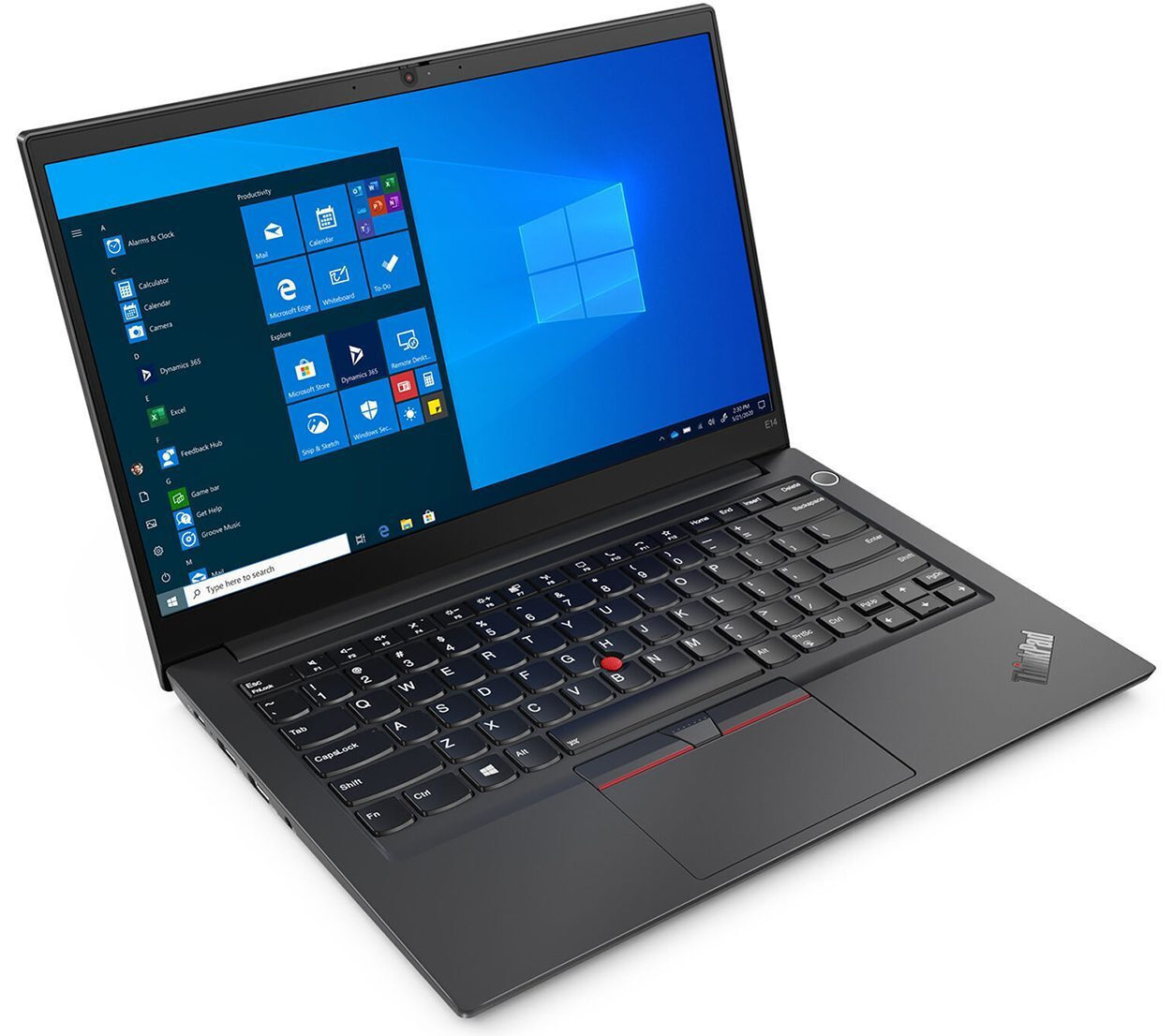 Lenovo ThinkPad E14 Gen 2 (AMD) 14" IPS FHD (Ryzen 5-4500U/24GB/512GB ...