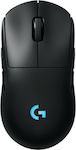 Logitech G Pro 2 Lightspeed Ασύρματο RGB Gaming Ποντίκι 44000 DPI Μαύρο ...