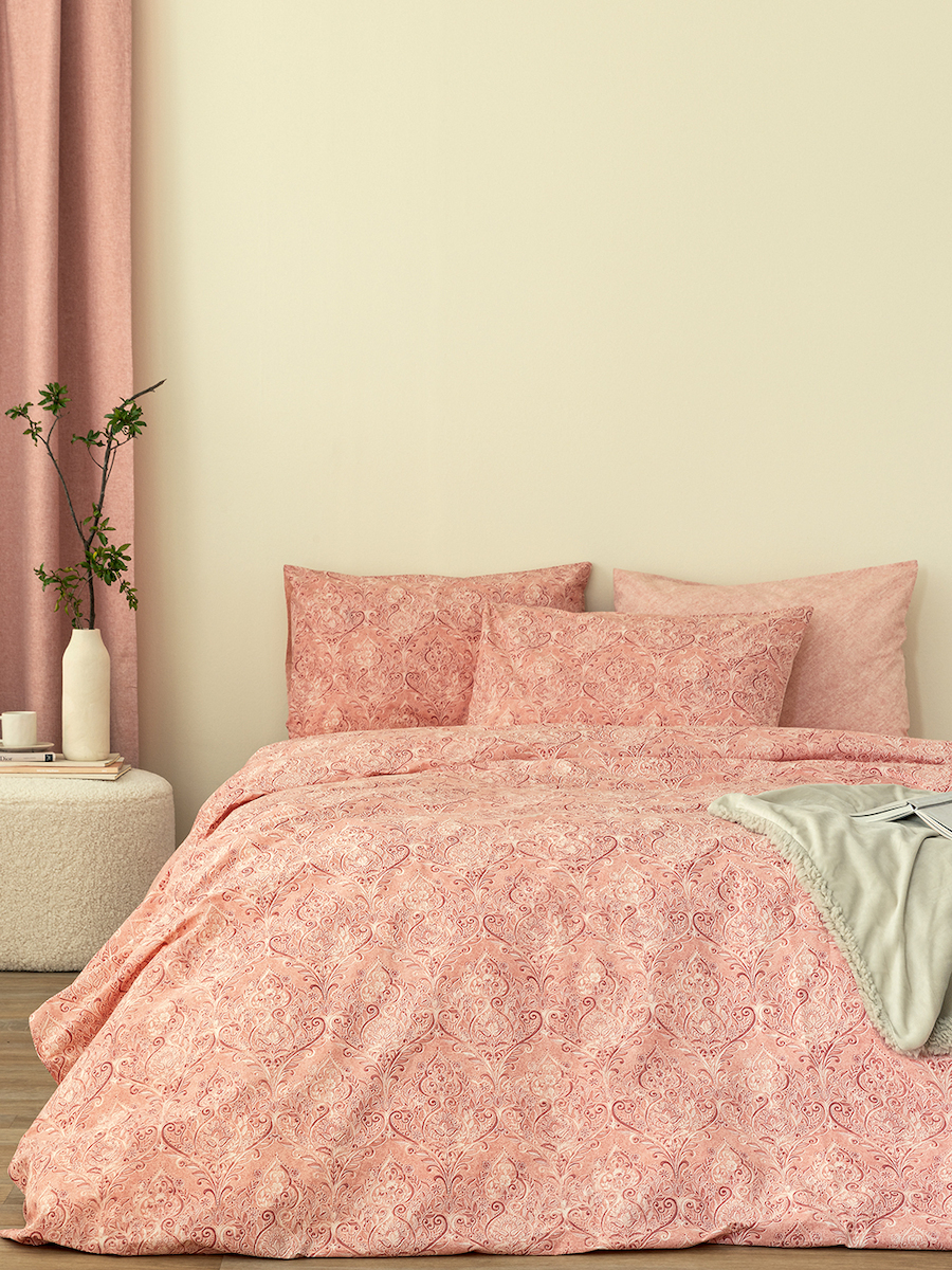 Palamaiki Σετ Σεντόνια Υπέρδιπλα με Λάστιχο 170x200εκ. Fl6244 FL6244 ...