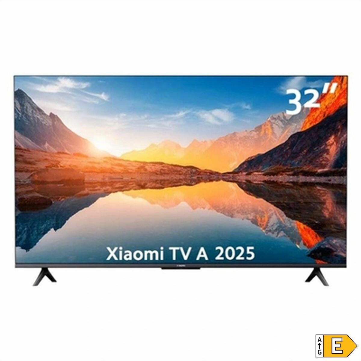 Xiaomi Smart Τηλεόραση 32" HD Ready LED A HDR (2025) L32M8-P2EU | Skroutz Cyprus