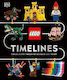 Lego Timelines A Visual Journey Through Ten Decades Of Lego History ...