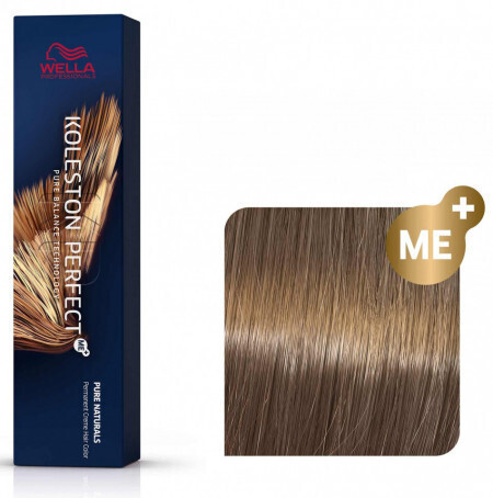 Wella Professionals Koleston Perfect Pure Naturals Permanent Hair Color ...