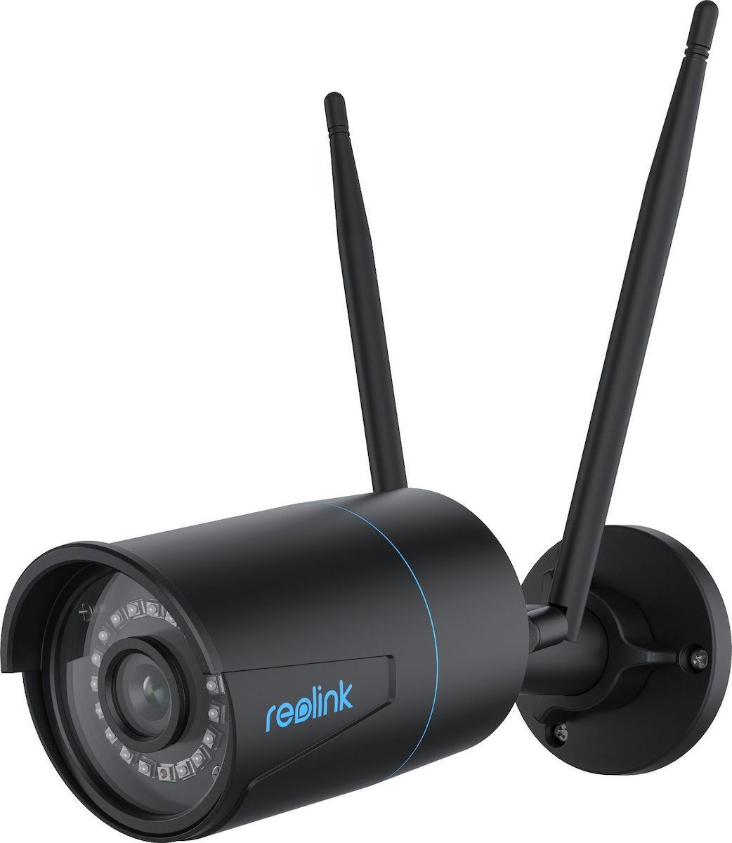 Reolink W320-B IP Κάμερα Παρακολούθησης Wi-Fi Full HD+ 5MP Αδιάβροχη με ...