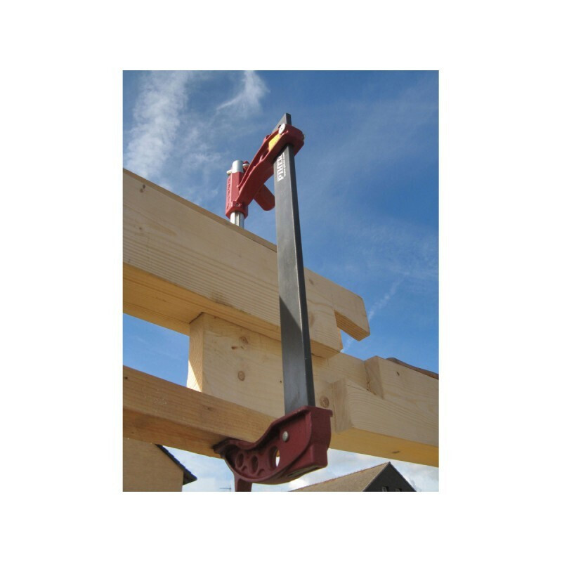 Clamp Maxipress F 120cm Jaw Depth 12cm Max 9000n | Skroutz.gr