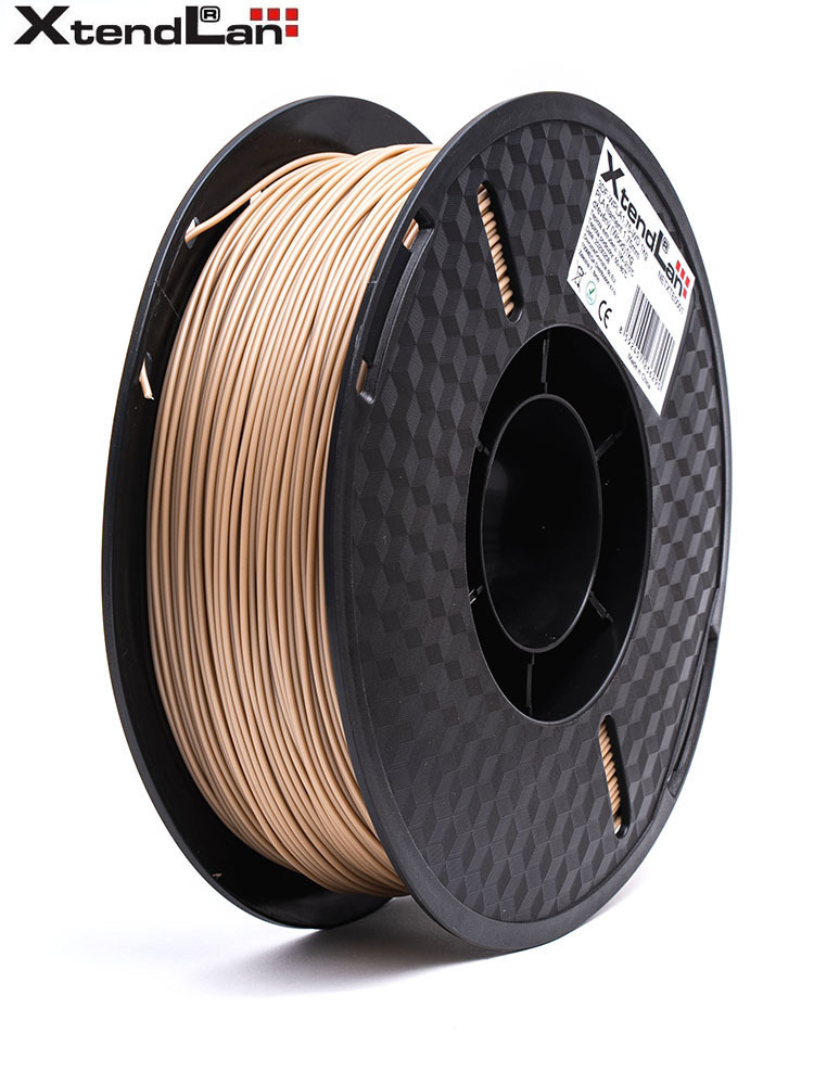 Xtendlan Pla Filament 1.75mm Wooden 1kg | Skroutz.gr