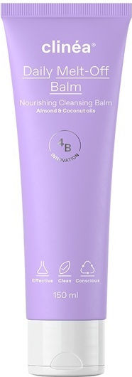 Clinea Daily Melt-Off Balm Καθαρισμού Προσώπου 150ml | Skroutz.gr