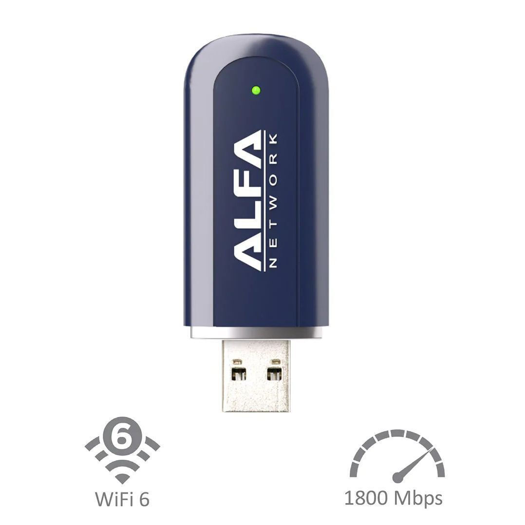 Alfa Network Alfa Usb Adapter Awus036axer | Skroutz.gr