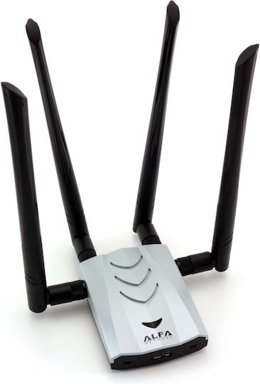 Alfa Network Alfa Usb Adapter Awus1900 | Skroutz.gr