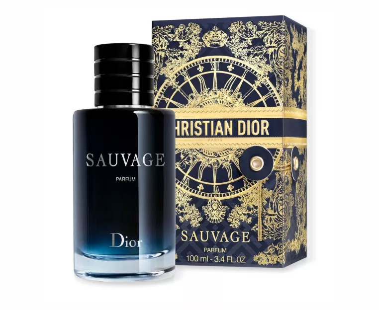Dior Sauvage Limited Packaging Eau de Parfum 100ml | Skroutz.gr