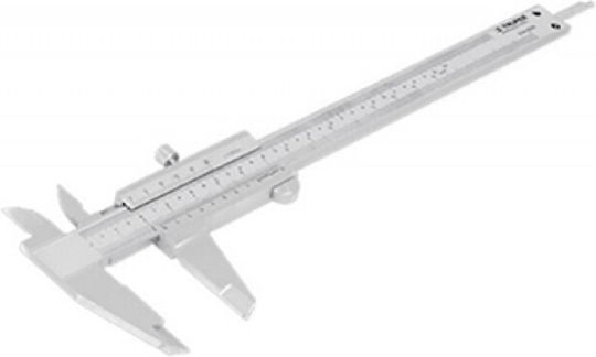 150mm Vernier Caliper Stainless Steel Accuracy 0.02mm Truper | Skroutz ...