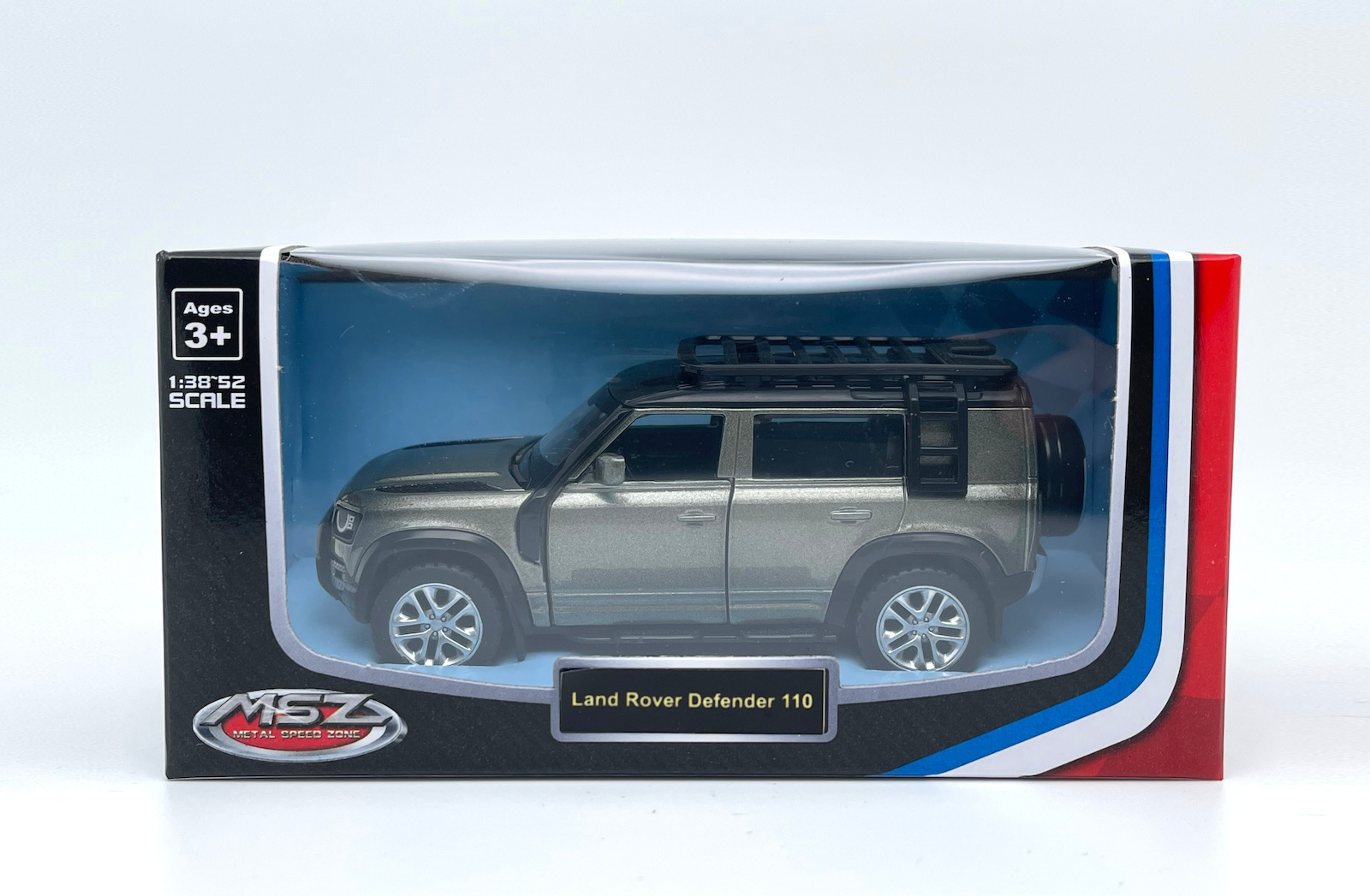 Msz Die-cast Model 2020 Land Rover Defender 110 Scale 1:43 | Skroutz.gr