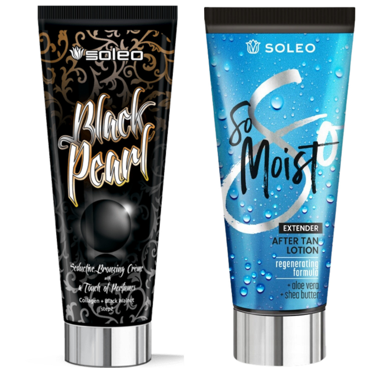 Soleo Black Pearl | Skroutz.gr