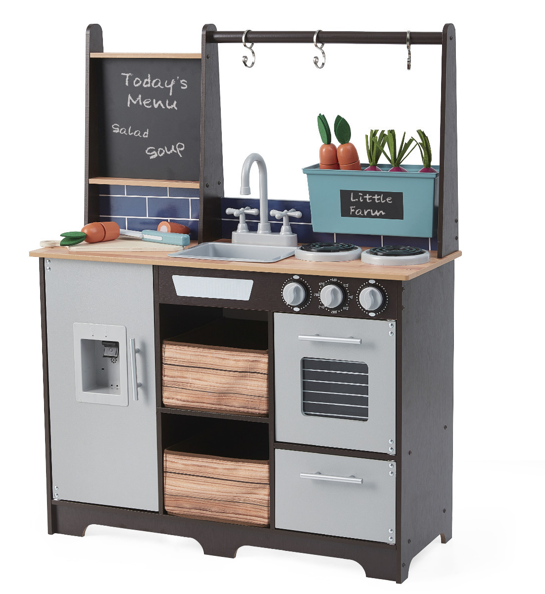Gerardo’s Toys Παιδική Κουζίνα από Ξύλο | Skroutz.gr