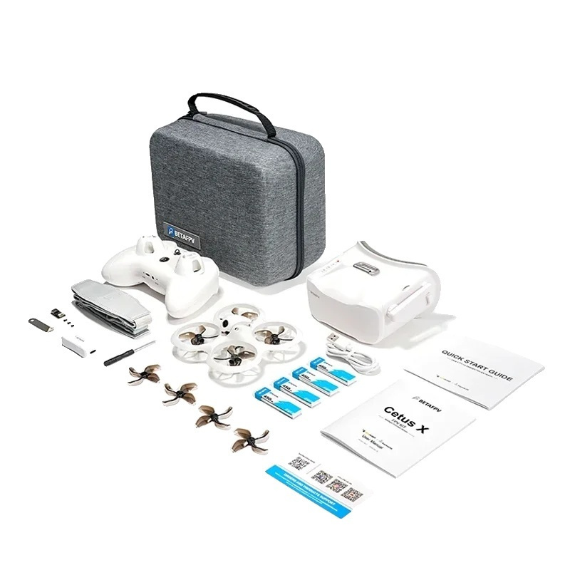 BeyondSky Cetus X Drone ELRS 4B Mini με Κάμερα 480p και Γυαλιά FPV ...