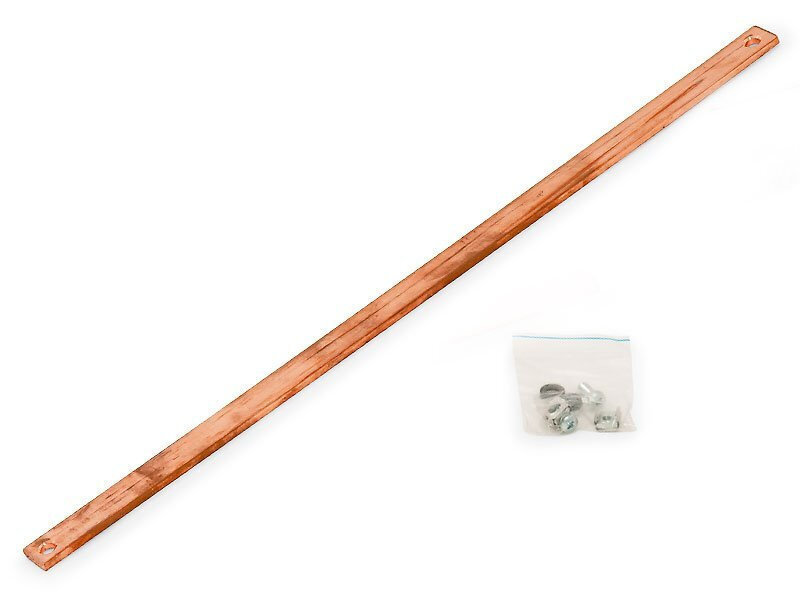 Triton Vertical Grounding Bar 45u | Skroutz.gr