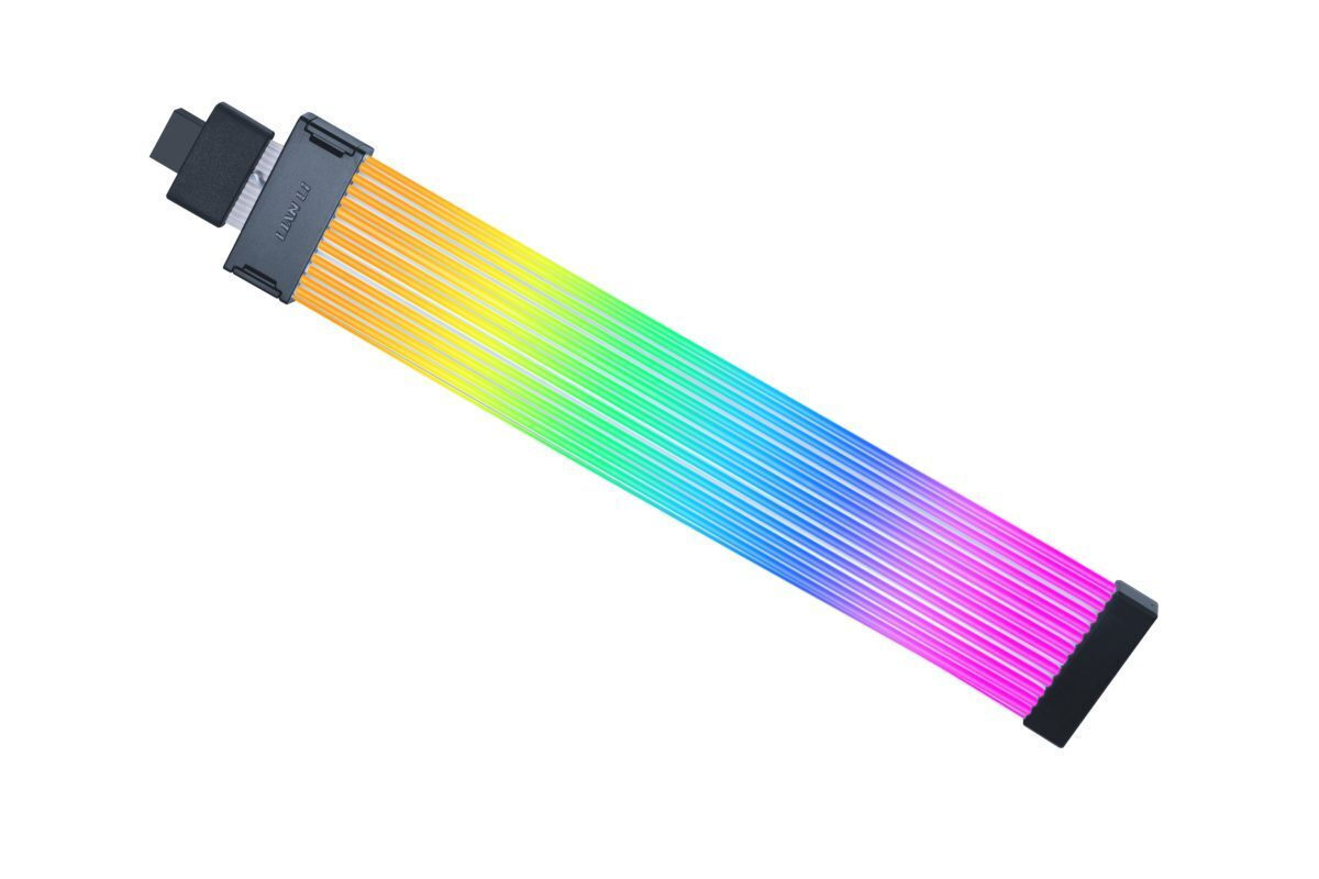 Lian Li Strimer Wireless Gpu 12+4-pin Wide Pw16-121w No Controller G89 ...