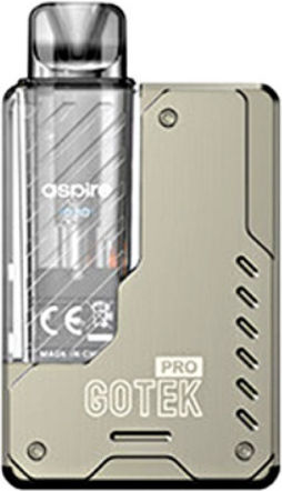 Aspire Gotek Pro Pod Kit 4.5ml με Ενσωματωμένη Μπαταρία 1500mAh ...