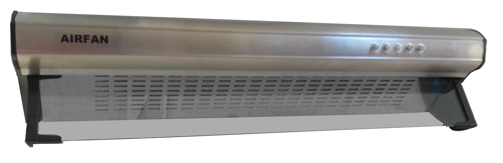 Airfan Ελεύθερος Απορροφητήρας 70cm Inox | Skroutz.gr