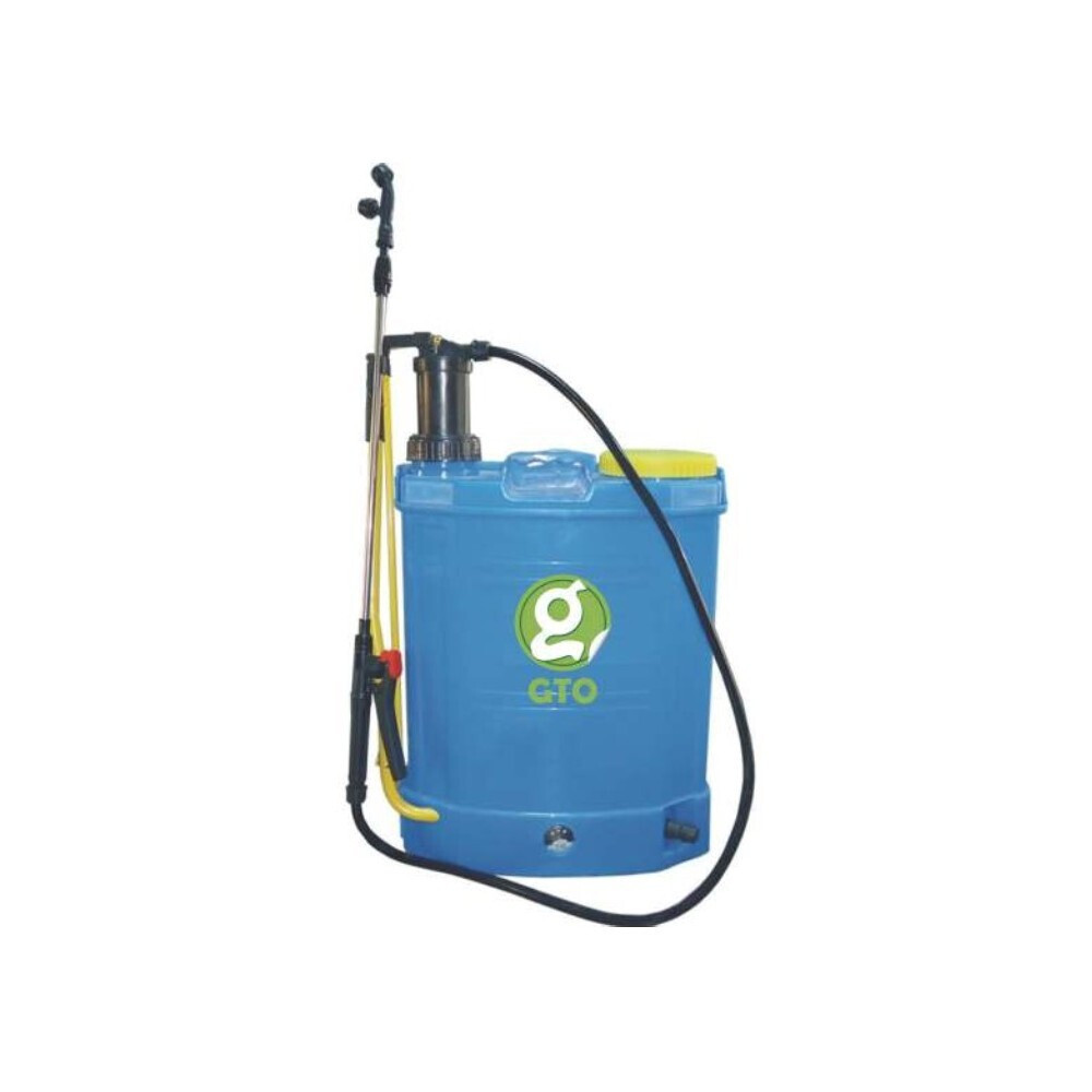 Geoteco 30.15.041 Ψεκαστήρας με Χωρητικότητα 16lt | Skroutz.gr