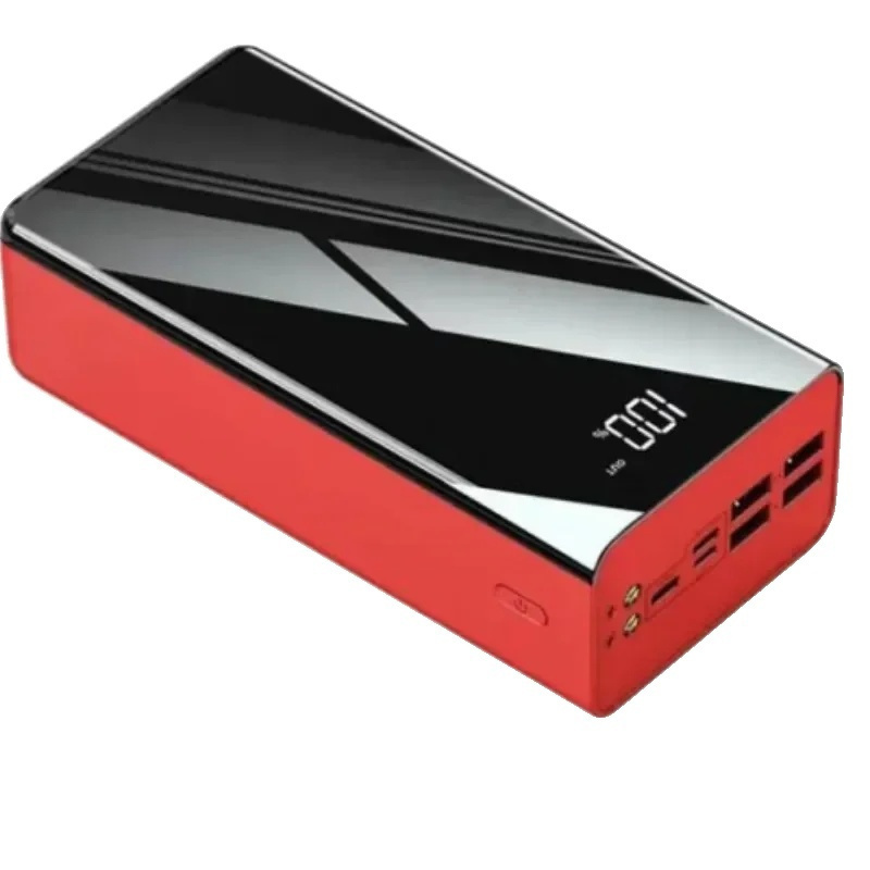 Portable Power Bank High Capacity Rapid Charging Technology 80000 1pcs1 ...