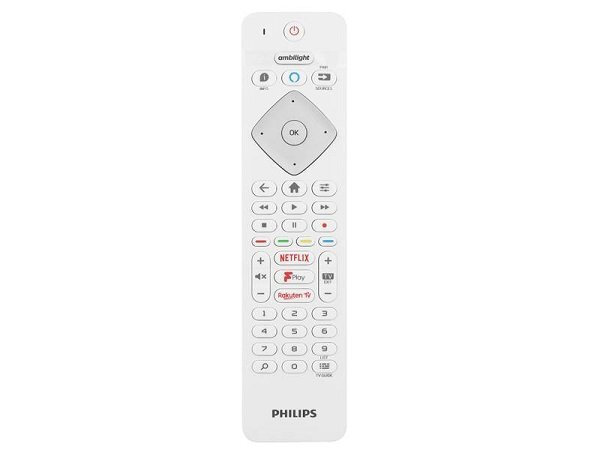 Philips Lxp398gm10 Original Remote Control Philips Lcd Led Tv Ph-v1 ...