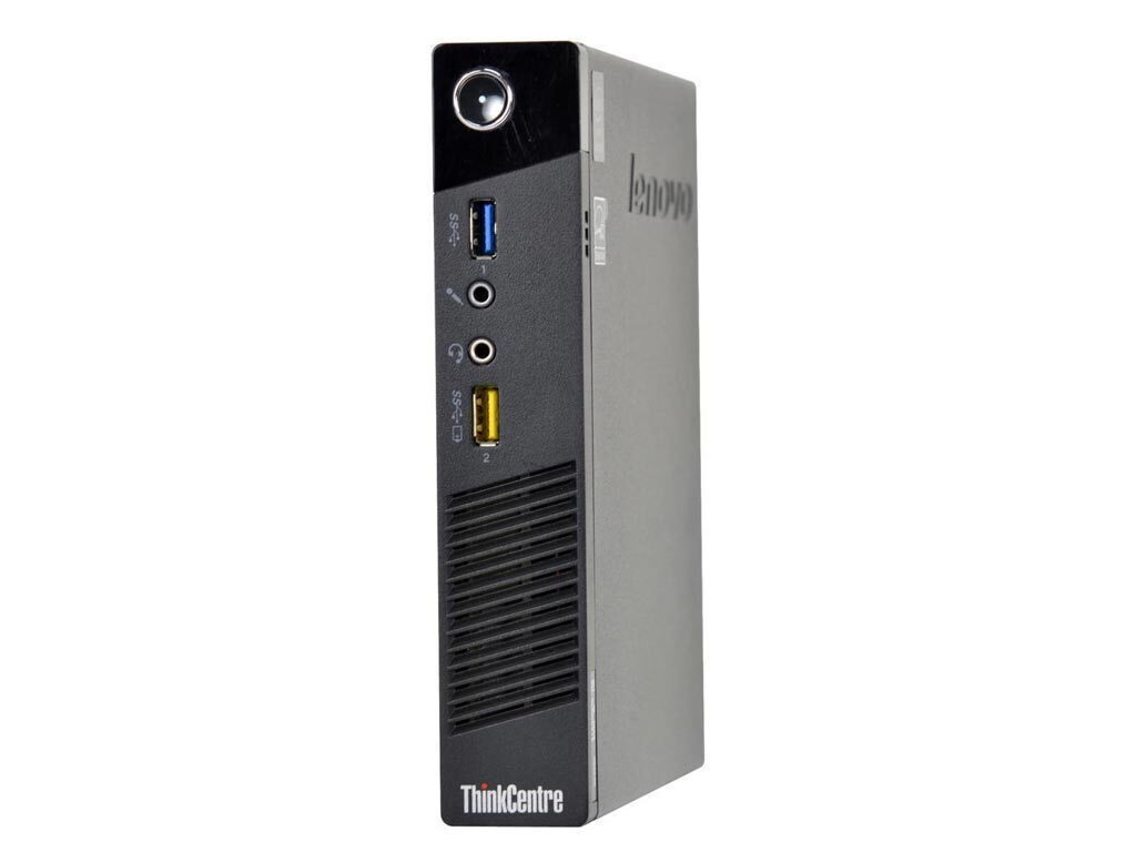 Lenovo ThinkCentre M73 Tiny Refurbished Grade A (Core i3-4150T/4GB ...