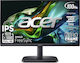 Acer Eko EK220QE3bi IPS Monitor 21.5" FHD 1920x1080 με Χρόνο Απόκρισης ...