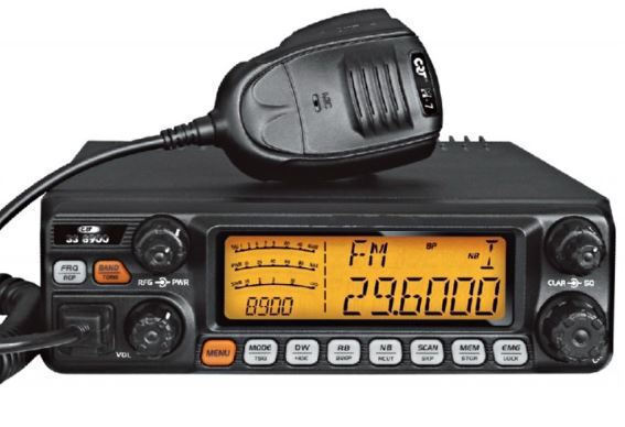 CRT SS 8900 VHF Αυτοκινήτου 60W | Skroutz.gr