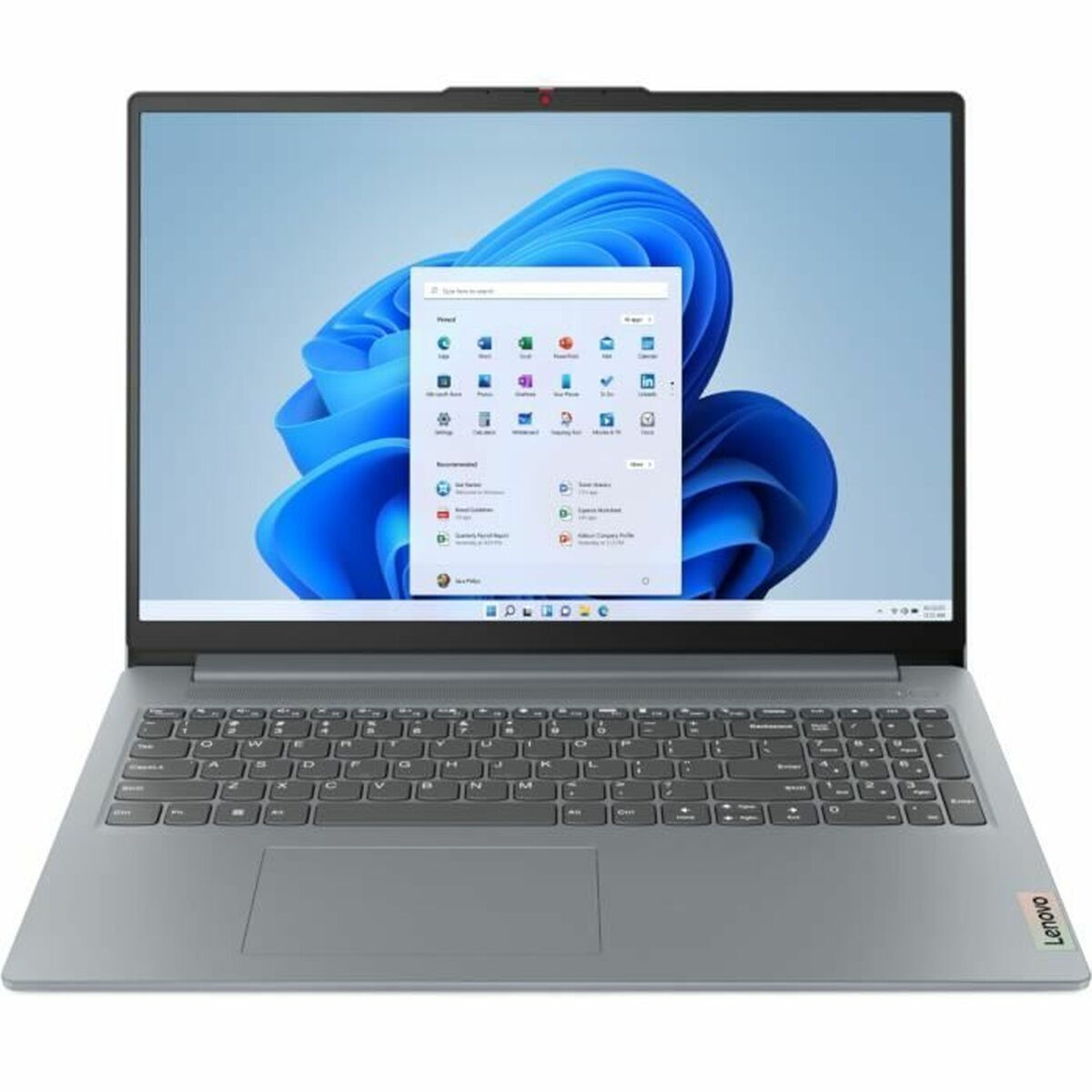 Lenovo IdeaPad Slim 3 16ABR8 16" IPS FHD+ (Ryzen 5-7430U/16GB/512GB SSD ...