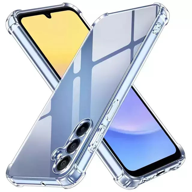 Techwave Armor Antishock Case Samsung Galaxy A16 Transparent | Skroutz.gr