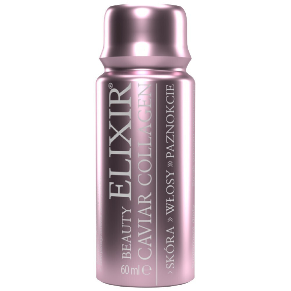 FA Nutrition Beauty Elixir Caviar 60ml Fruit Punch | Skroutz.gr