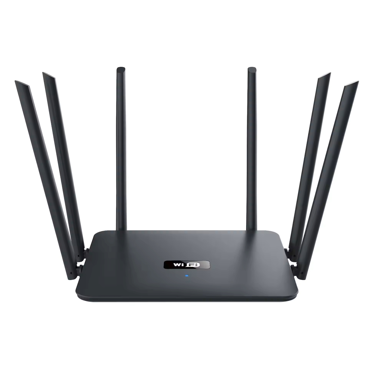 NBKEY MK1200 Wireless Router Wi-Fi 5 cu 2 Porturi Gigabit Ethernet ...
