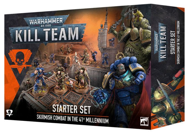 Warhammer 40000 Kill Team – Starter Set 103-54 | Skroutz.gr