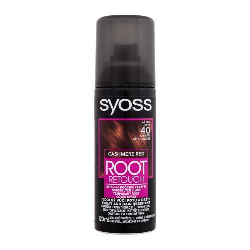 Syoss Root Retoucher Temporary Root Cover Spray Προσωρινή Βαφή Μαλλιών ...