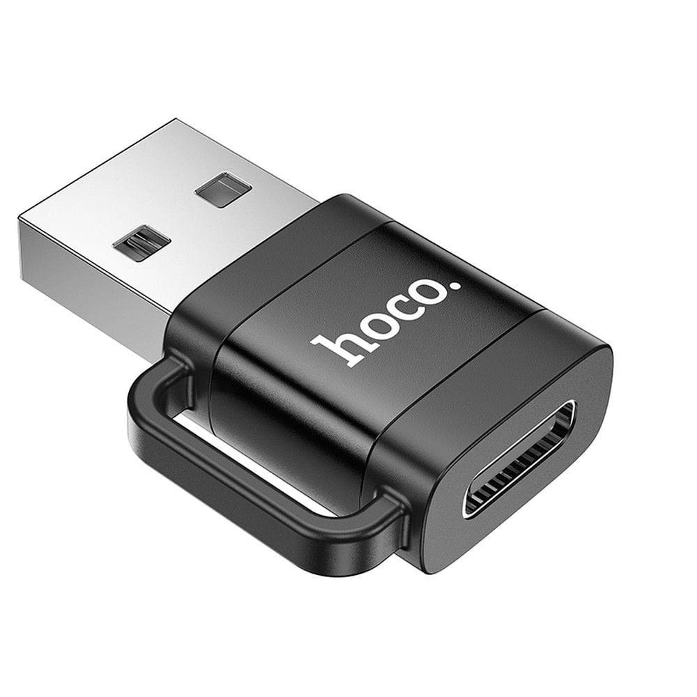 Hoco Μετατροπέας USB-C / USB-A male σε USB-C / USB-A male 1τμχ | Skroutz.gr
