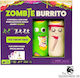 Επιτραπέζιο Παιχνίδι Zombie Burrito για 3-6 Παίκτες 7+ Ετών (EN ...