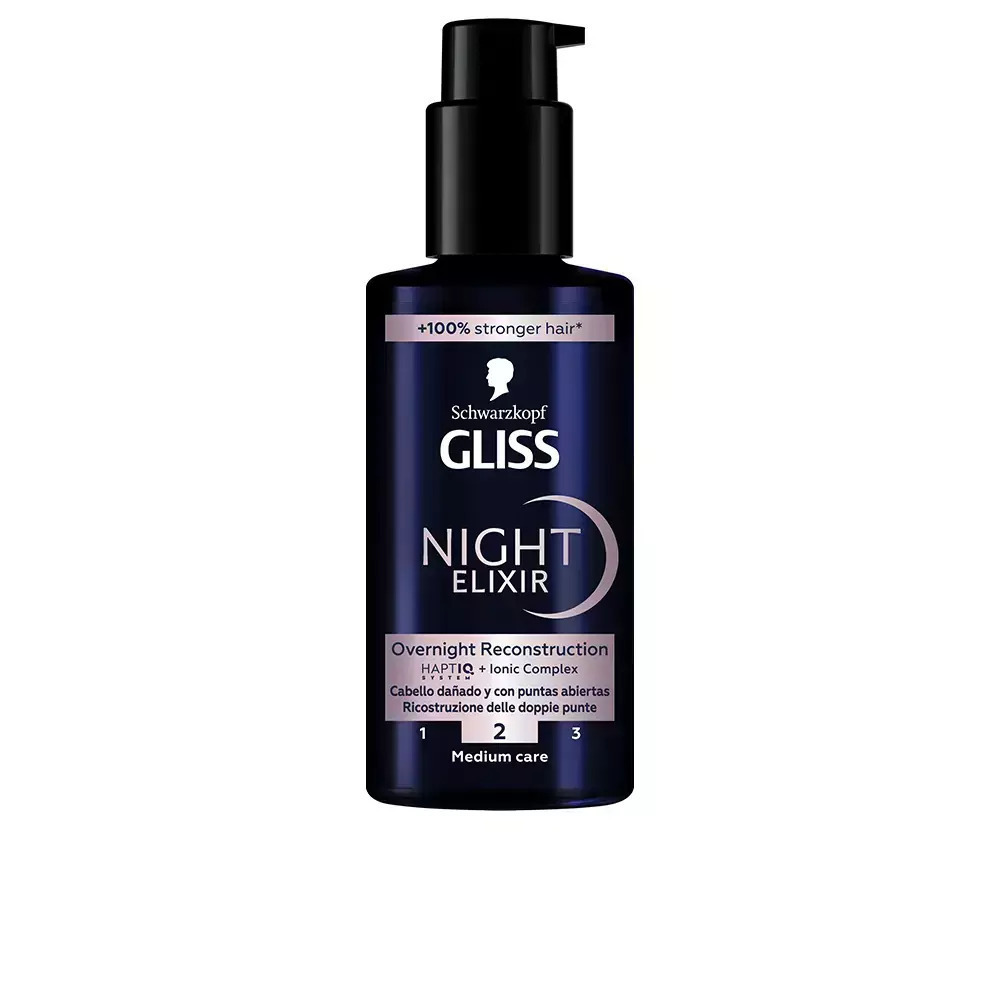 Gliss Night Elixir Serum 100ml | Skroutz.gr