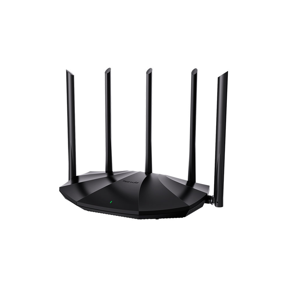 Tenda RX2 PRO Ασύρματο Router Wi‑Fi 6 με 3 Θύρες Gigabit Ethernet ...