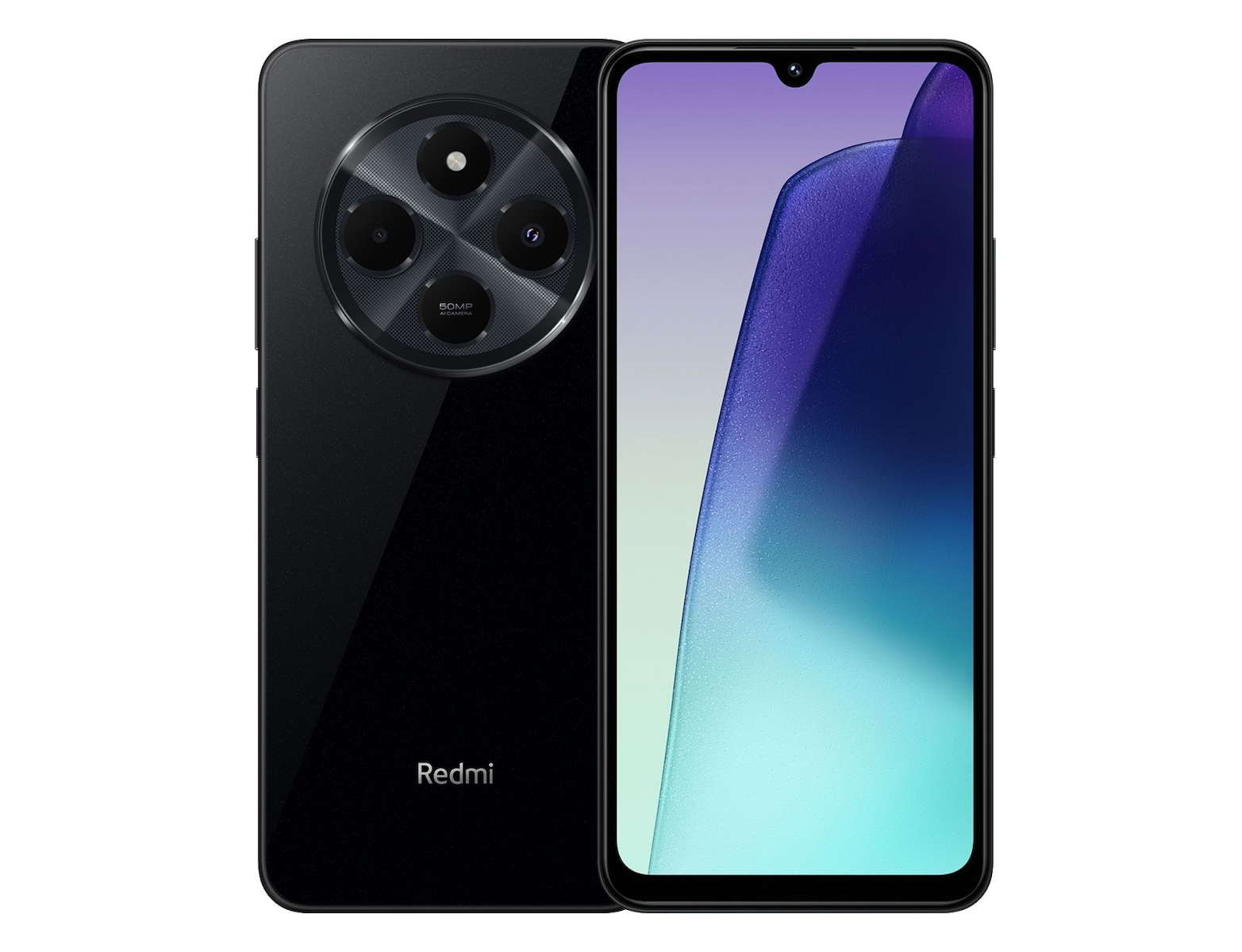 Xiaomi Redmi 14C Dual SIM (8/256GB) Midnight Black | Skroutz.gr