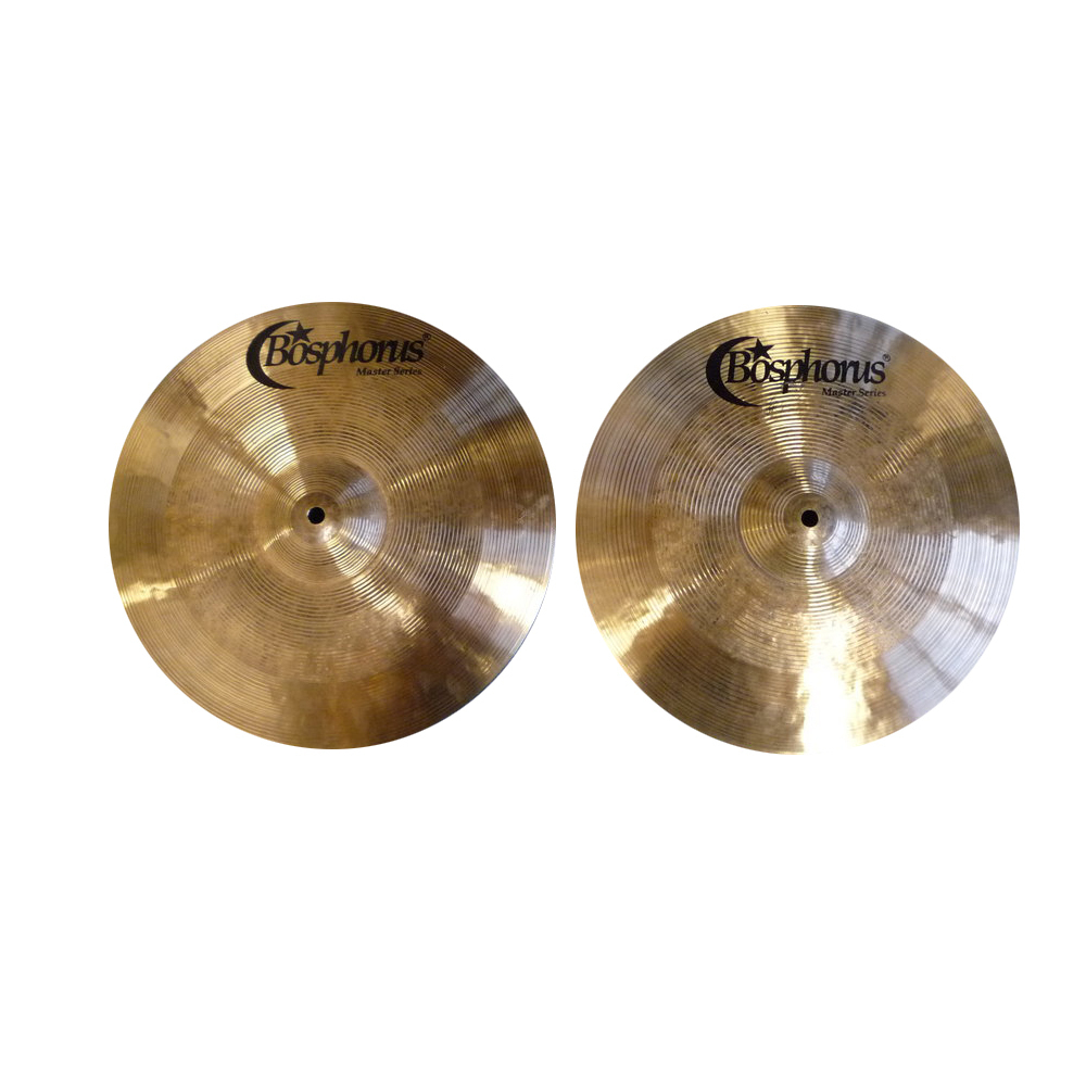 Bosphorus Πιατίνι Hi-Hat Master Series MAS14HH | Skroutz.gr