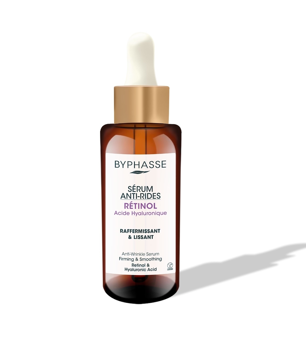 Byphasse Anti Rides Αντιγηραντικό Booster Προσώπου με Ρετινόλη And Υαλουρονικό Οξύ 50ml Skroutz