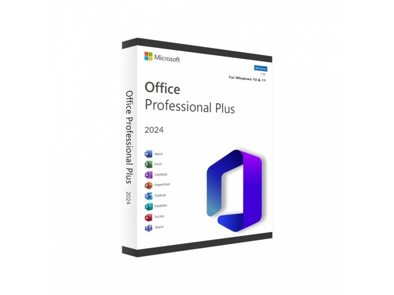 Microsoft Office Professional Plus 2024 Multilingv cu Licență ...