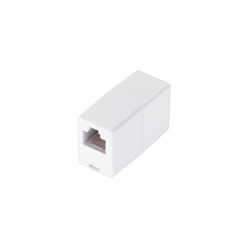 Rj45 Coupler Utp Cable Extension Cat5e Rj45-con | Skroutz.gr