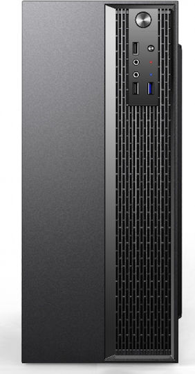 Serioux CLASSIC01 Midi Tower Κουτί Υπολογιστή Μαύρο | Skroutz.gr