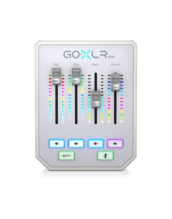 TC Helicon GO XLR MINI Ψηφιακός Μίκτης | Skroutz.gr