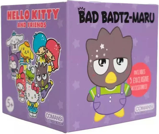 Hello Kitty & Friends Box Figurine Bad Badtz-maru | Skroutz.gr