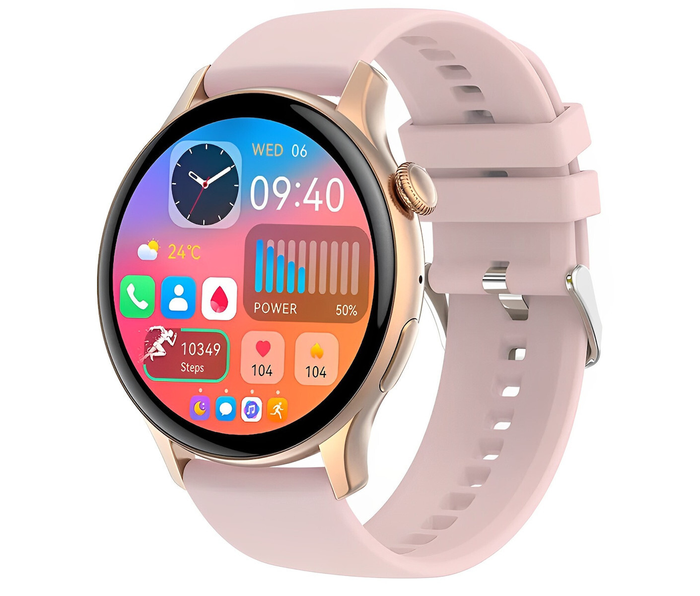 Smartwatch New Style Collection Idealstore 1.43 Inch Hd Amoled Display ...