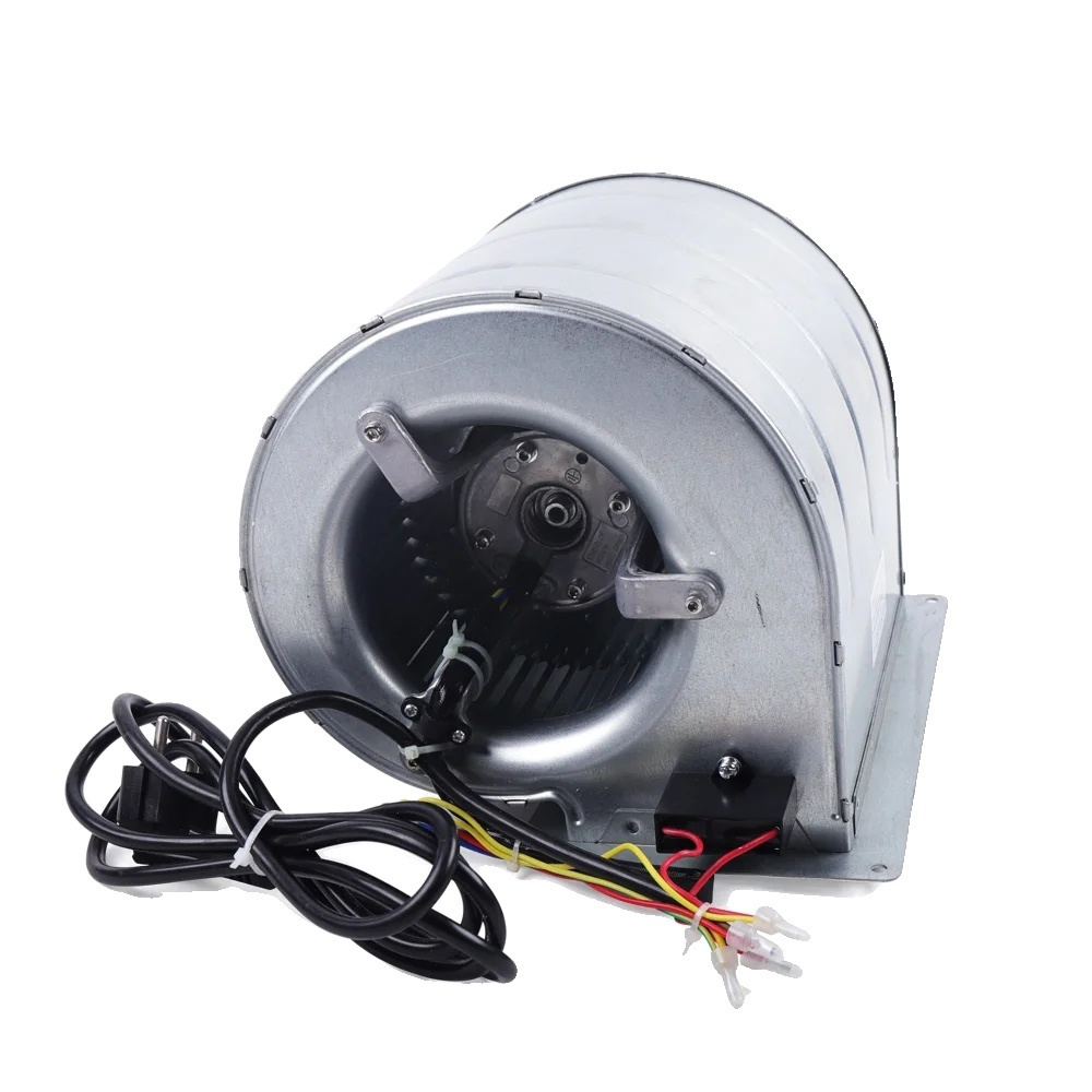 Centrifugal Fan 300w Power Consumption 840m3/h Maximum Airflow Silver ...