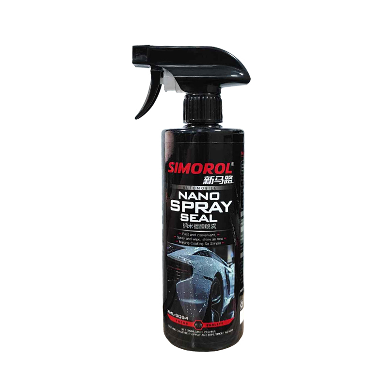 Simorol Σπρέι Κεριού Αυτοκινήτου Xml-5054 Nano Spray Seal 073011 ...