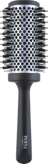 Parsa Βούρτσα Μαλλιών για Ίσιωμα Μαύρη | Skroutz Cyprus